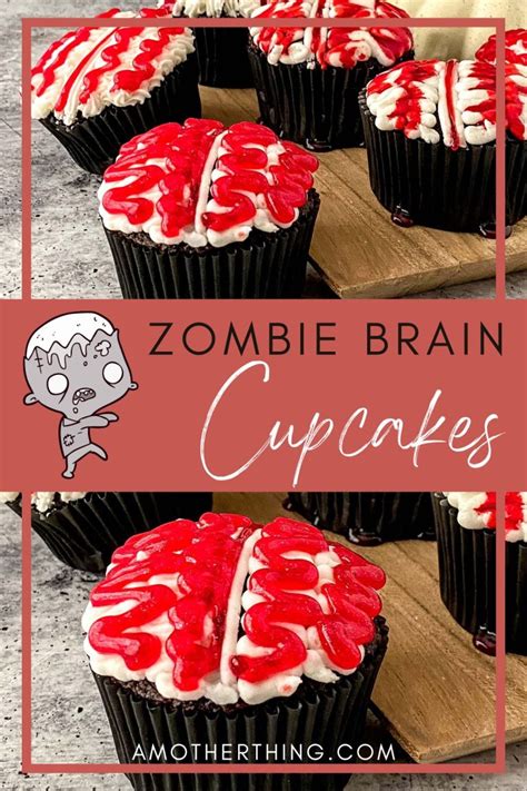 Brain Cupcakes Its A Mother Thing