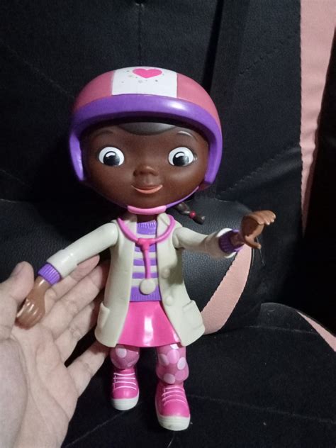 Doc McStuffins Doll Hobbies Toys Toys Games On Carousell