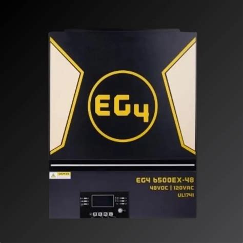 EG4 6500EX 48 All In One Off Grid Inverter Legacy Product