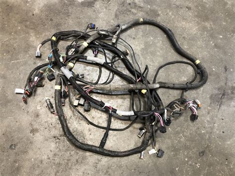 Bobcat S850 Equip Wiring Harness For Sale