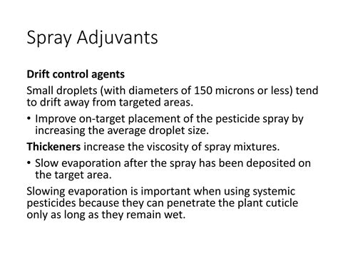 Planning And Calibration Of Pesticide Application Pdf