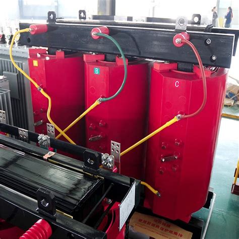 Pemasok Trafo Tipe Kering 100 Kva Cina Produsen Harga Pabrik