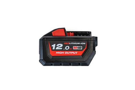 Milwaukee M18 - 18V Akku - Forstreich Maschinenbau