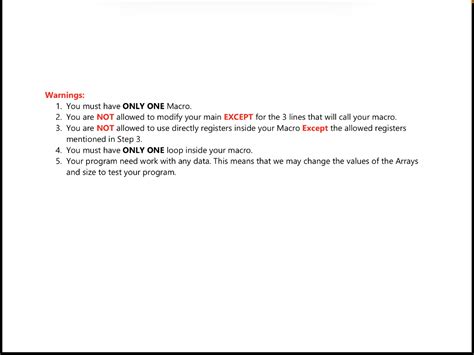 Final Exercise Step 1 Create A New Assembly Project