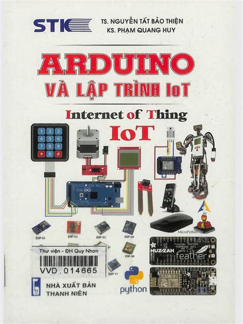 Arduino Và Lập Trình Iot Internet Of Thing Iot Pdf