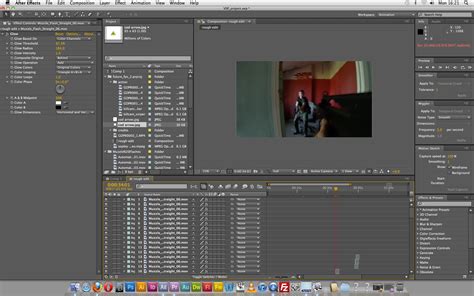 Creating A Muzzle Flash Dixonisabeast