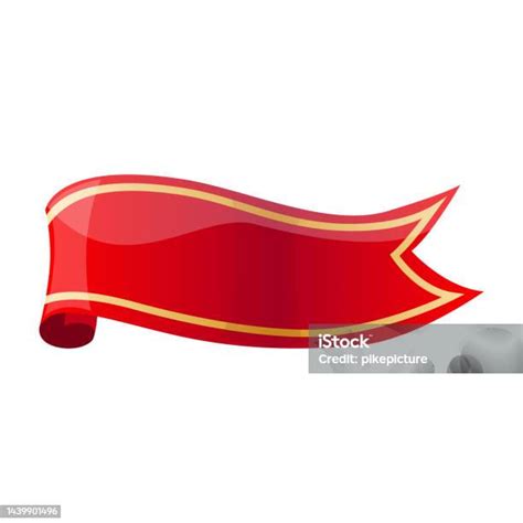 Label Ribbon Cartoon Vector Illustration向量圖形及更多價格圖片 價格 卡通 大減價 Istock