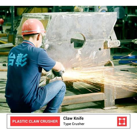 China Pet Pp Ps Abs Plastic Crusher Machine Manufacturers Suppliers