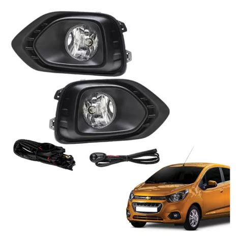 Kit De Neblineros Chevrolet Spark Gt Cuotas sin interés