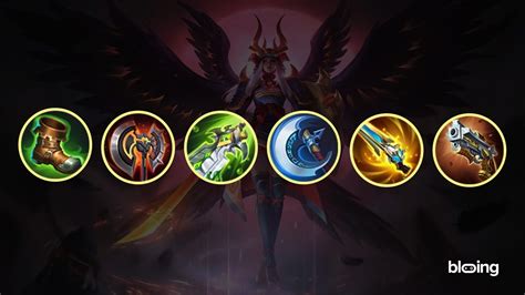 Freya ML Build Item Emblem Spell Strategy Guide