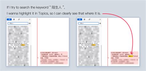I Wanna Highlight It In Topics So I Can Clearly See That Where It Is