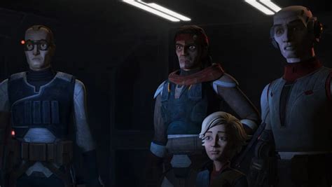 Star Wars The Bad Batch Trailer Della Seconda Stagione In Arrivo Su Disney Cinefilos It