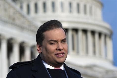 Gop Rep George Santos Refuses To Resign And Warns His Expulsion From