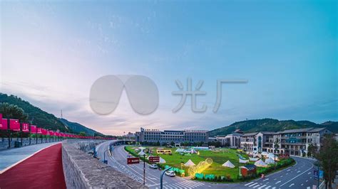 金延安星空营地夕阳日转夜延时4096x2304高清视频素材下载编号8974015实拍视频光厂vj师网