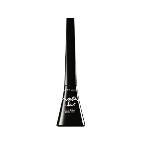 Maybelline Glossy Liquid Liner איילינר נוזלי מבריק מייבלין Hadet Pharm