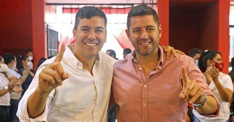La Nación Ruptura De Dupla Peña Alliana Es Una Película Que Solo Cree