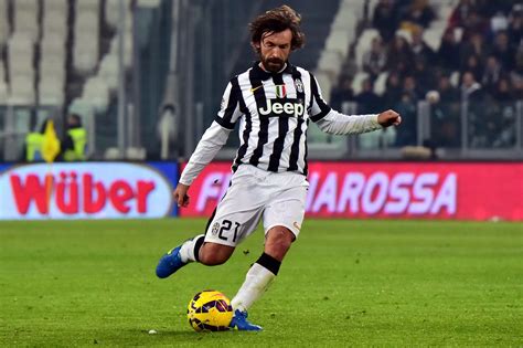 Juventus Pirlo Vittoria Importante Borussia Squadra Temibile
