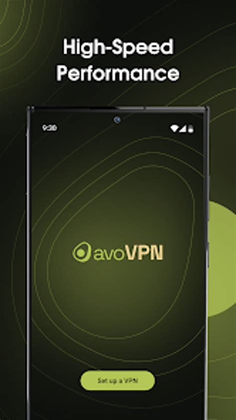 Avovpn Fast Secure Vpn App For Android Download