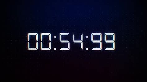 Countdown 60 Seconds Images Browse 130 Stock Photos Vectors And