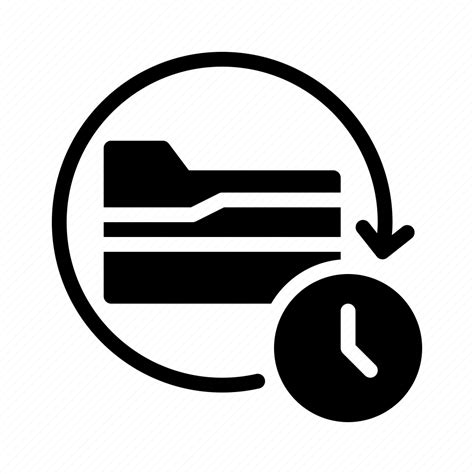 Backup Restore File Refres Update Icon Download On Iconfinder