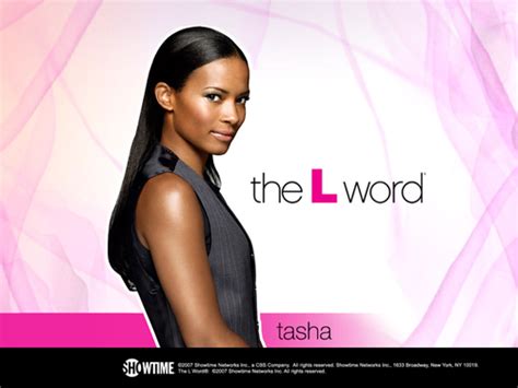 The L Word Tasha Williams