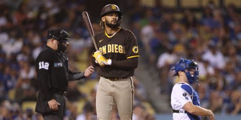 Fernando Tatís Jr Suspended 80 Games By Mlb For Positive Drug Test Wsj