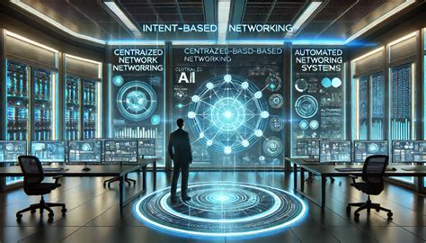 شبکه‌بندی مبتنی بر قصد Intent Based Networking آموزش شبکه و امنیت