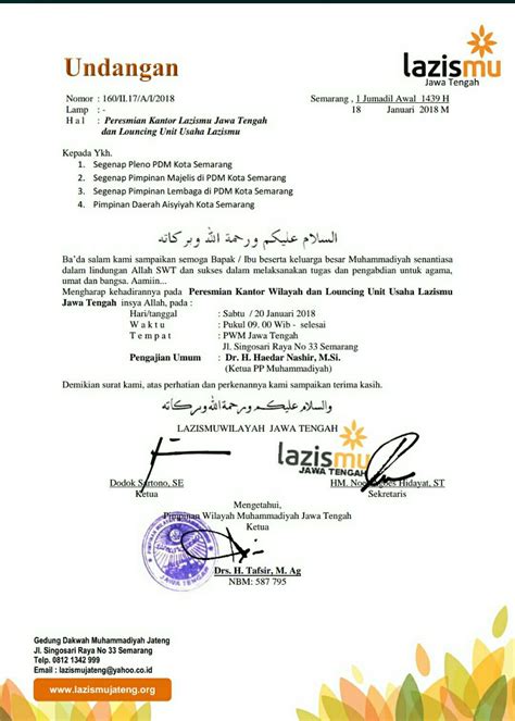 Pengajian Pp Muhammadiyah Muhammadiyah Kota Semarang