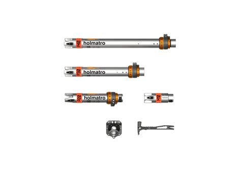 Basic Trench Shoring Omnilock Set T Os1 Holmatro