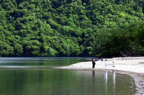 中禅寺湖 全国観光資源台帳 公財 日本交通公社