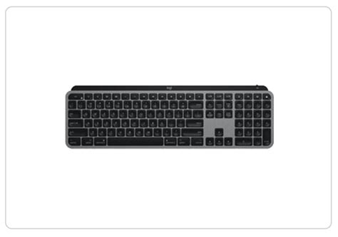 Logitech Mx Keys Keyboard Mac