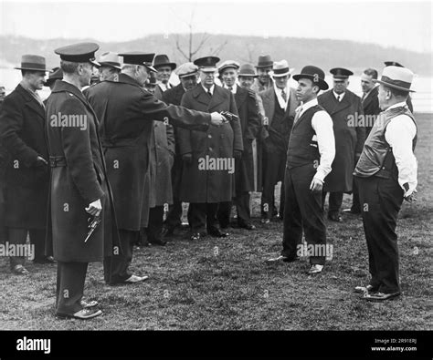 Washington Dc April 2 1931 Two Inventors With Plenty Of Confidence