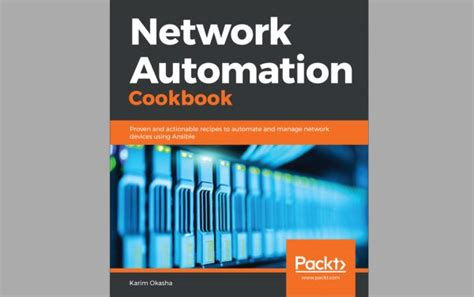 แจกฟรี Ebook ‘network Automation Cookbook Techfeedthai