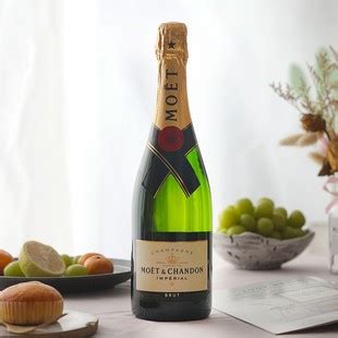 行货法国原装进口Moet Chandon酩悦香槟天然型起泡葡萄酒750ML 阿里巴巴
