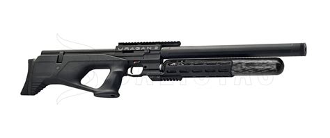 Airgun Technology Uragan 2 BPS 600mm 5 5mm PCP Air Rifle Balistas