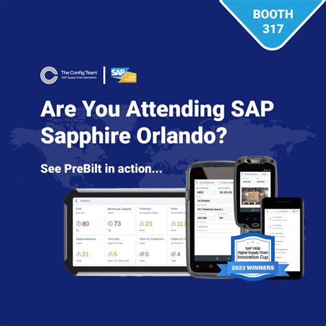 The Config Team Ltd On Linkedin Sap Sapphire The Config Team