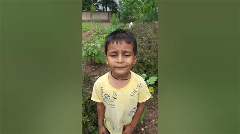 निमित्त आषाढी एकादशीचे शुद्ध नाही तुझी भावना Youtube