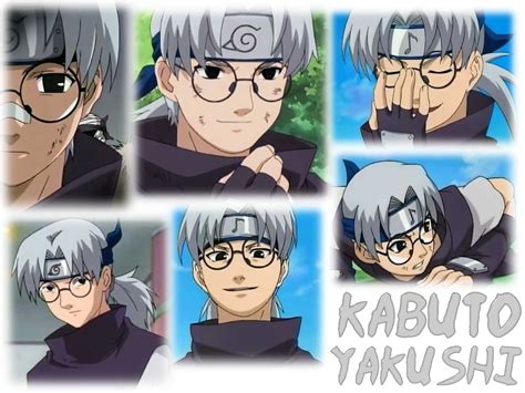 Kabuto Yakushi Kabuto Photo 11746686 Fanpop