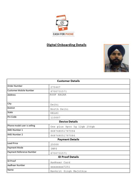 270467 Order Form And Agreement Oneplus 9 Pro Pdf Legal Liability