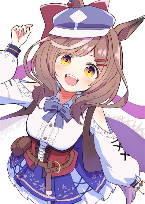 Matikane Tannhauser Umamusume Drawn By Shiroiroen Danbooru