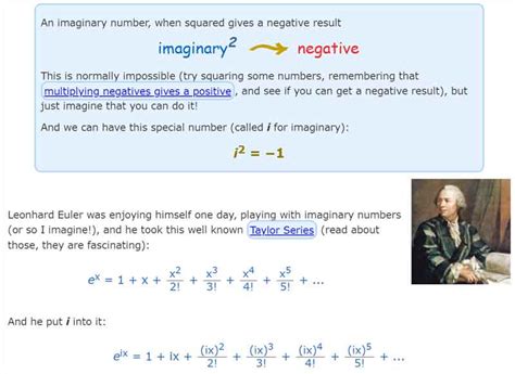 Euler S Formula ⭐️⭐️⭐️⭐️⭐
