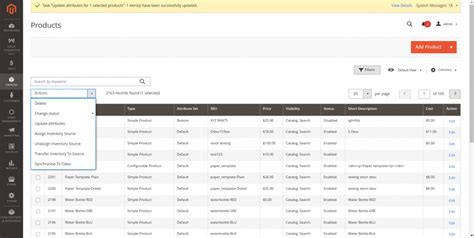 Odoo Bridge For Magento 2 Msi Extension Magento Extension Ozitech