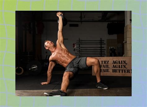 Why ‘turkish Get Ups Are The Perfect Test Of Strength And Mobility