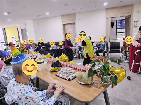9월 생신잔치 갤러리 하나노인요양원 하나주간보호센터