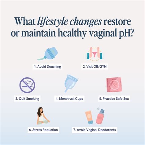 6 Natural Ways To Fix Your Vaginal Ph Balance Overnight Happy V