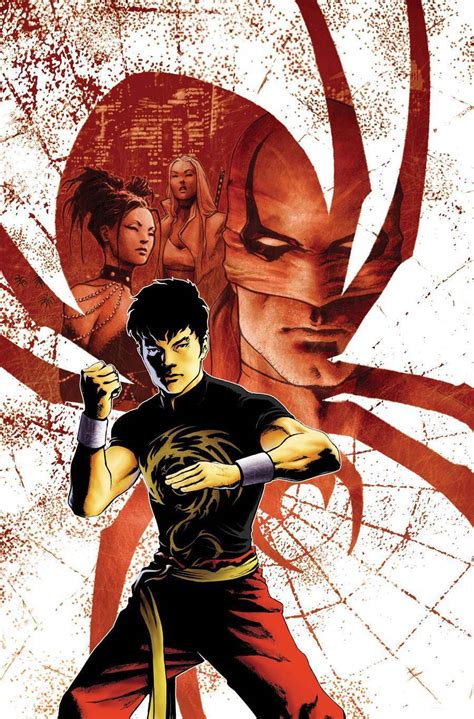 Shang Chi Wallpapers Wallpaper Cave