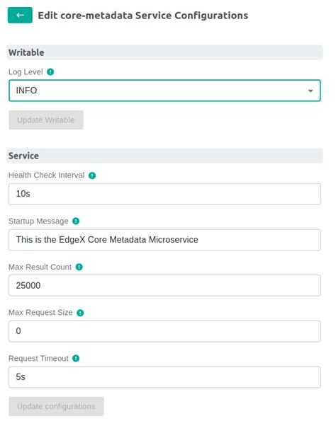 Service Control Edge Xpert User Guide