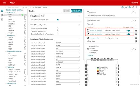 【学习笔记一】搭建mspm0g3507开发环境 Csdn博客