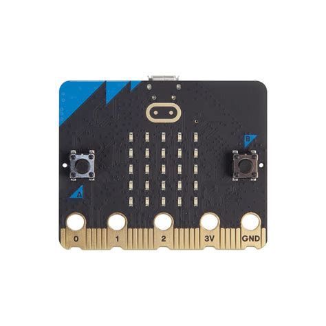 BBC Micro Bit V2 Single CHiP DEPOT