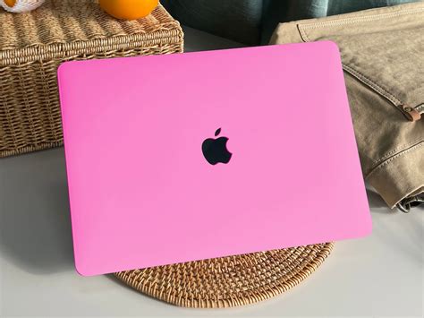 Roses Pink Macbook Case Protect Cover For Macbook Pro 14 Case Macbook